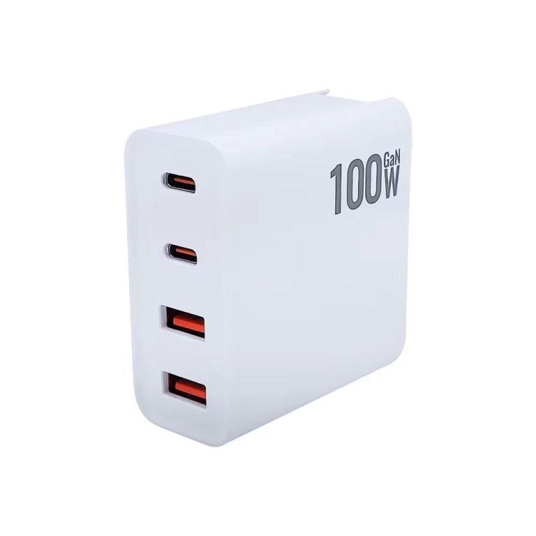 100W GaN Fast Charger Model 660 - Quality Travel Charger USB Charger ...