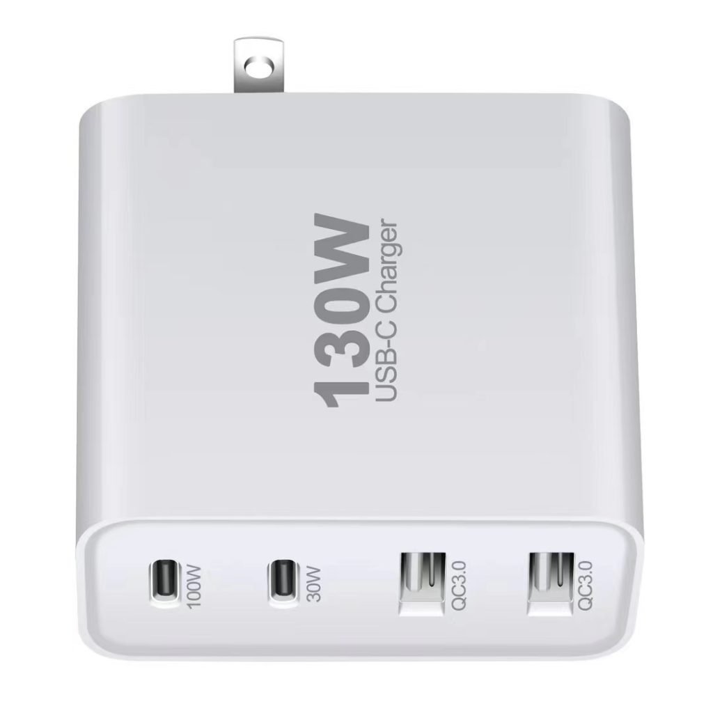 130W GaN Fast Charger Model 669 - Quality Travel Charger USB Charger ...